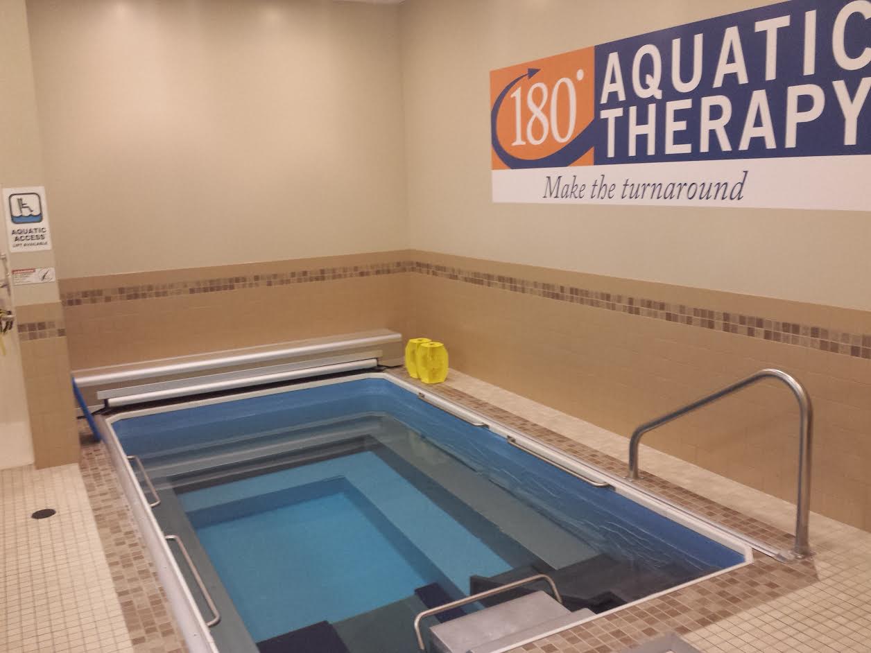 Aquatic Therapy – 180 Physical Therapy